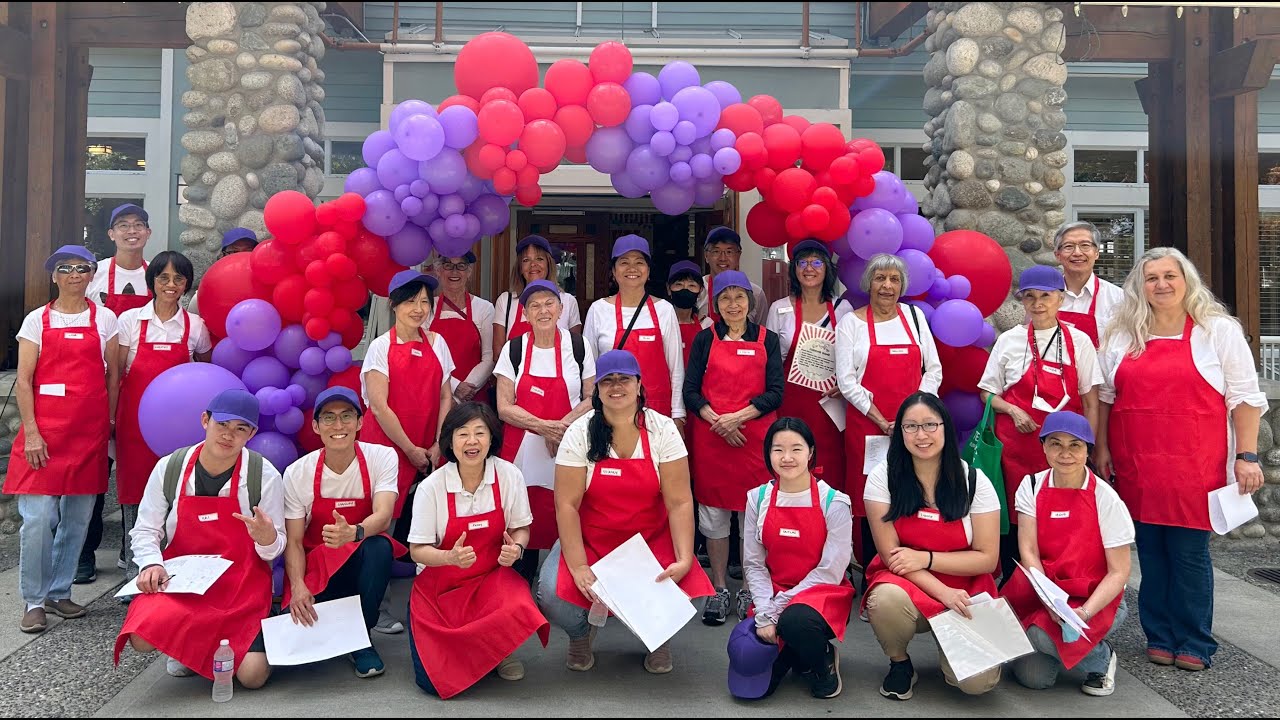 Volunteer Video Recap 2023: Celebrating a Year of Impact - YouTube