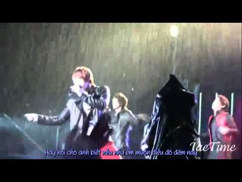 Vietsub Be The One - JYJ.avi