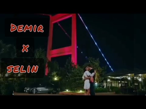 Demir and Selin. her yerdesen /everywhere I go whatsapp status