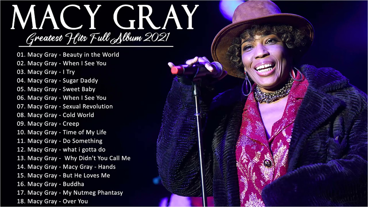 Macy Gray Album