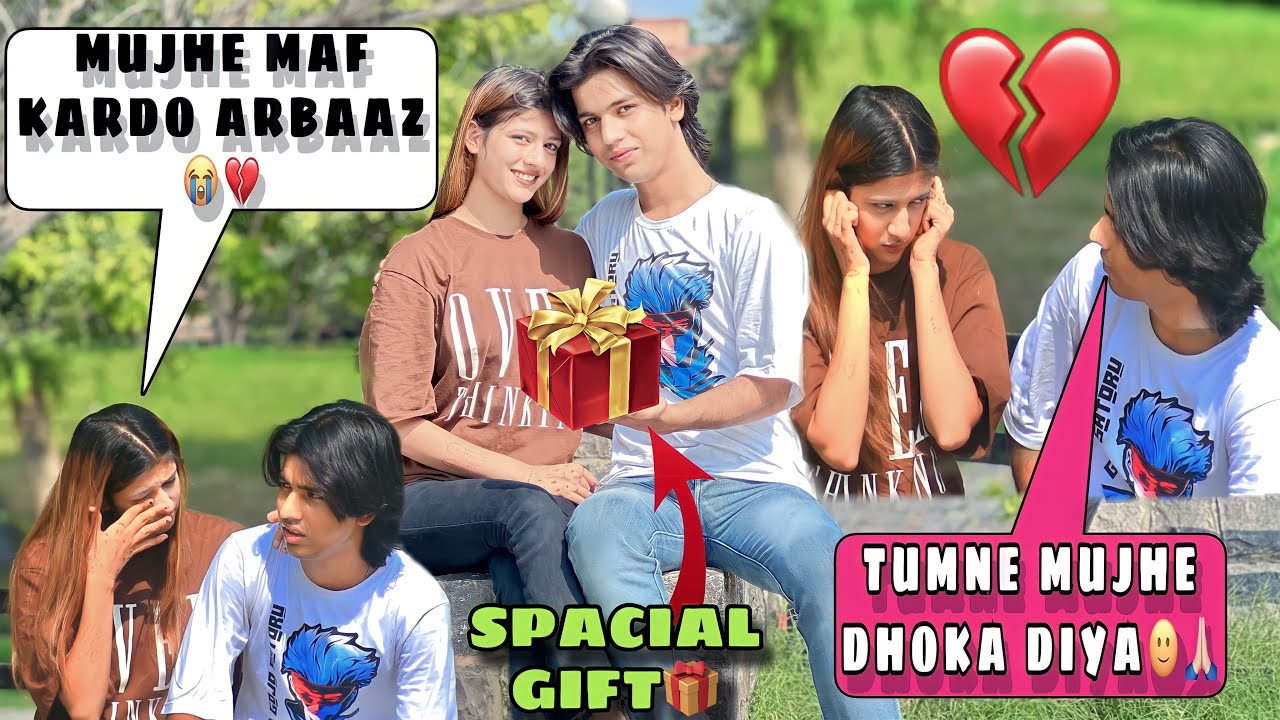 Dhokebaas Riya💔🥺| Aj boy - YouTube