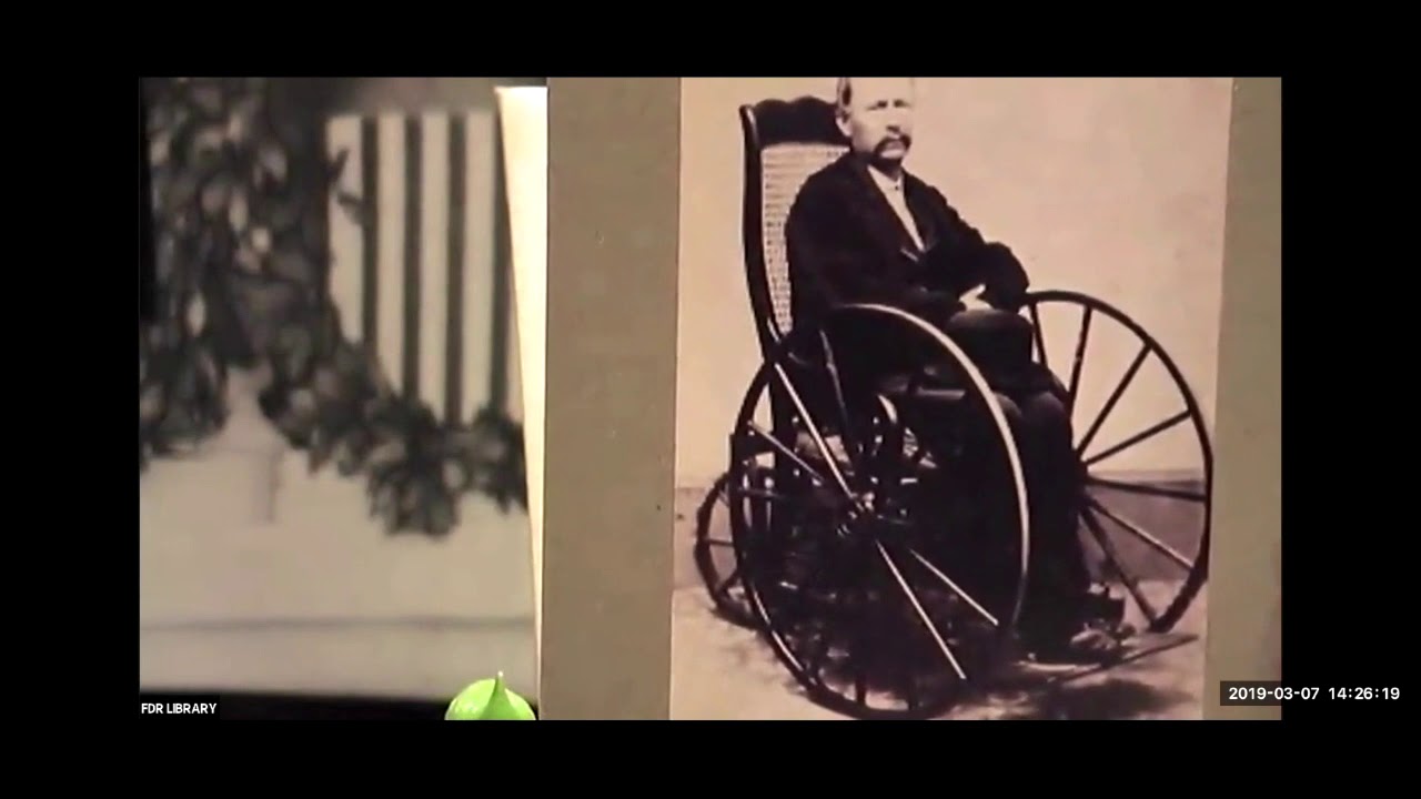 Fdr Wheelchair