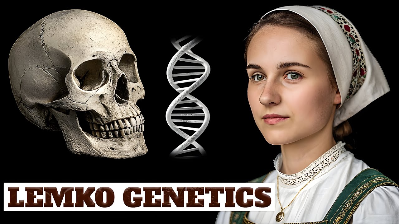 Lemko DNA Exposes a Lost Tribe Hidden for Centuries - YouTube