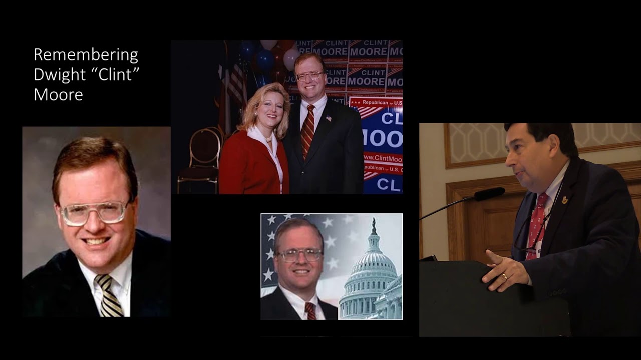 Clint Moore Tribute to his Life and Accomplishments - YouTube