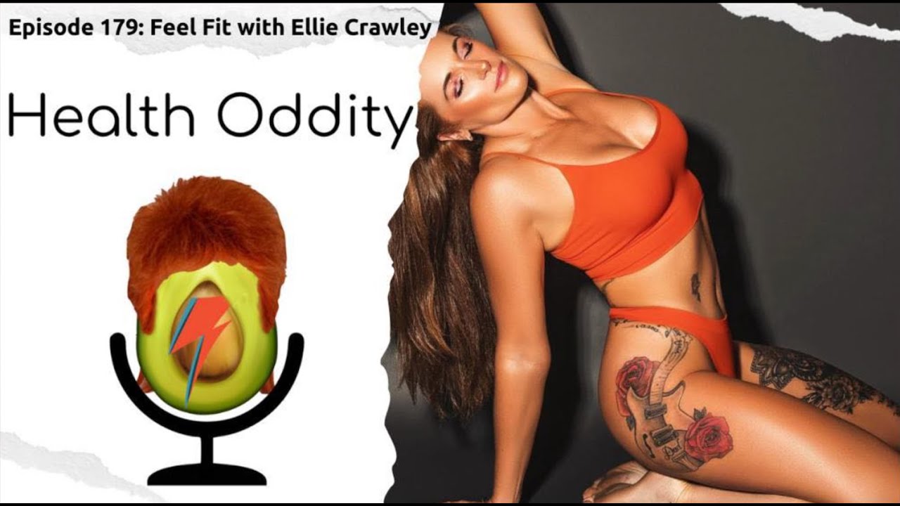 #179 Feel Fit with Ellie Crawley - YouTube