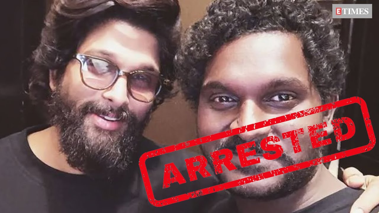 Shocking arrest: 'Pushpa' actor Jagadeesh Prathap Bandari's Role in ...