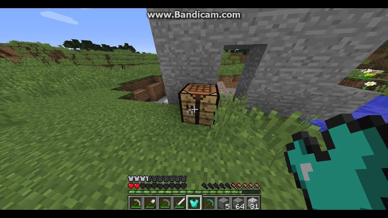 Minecraft-Very Unlucky Moment - YouTube