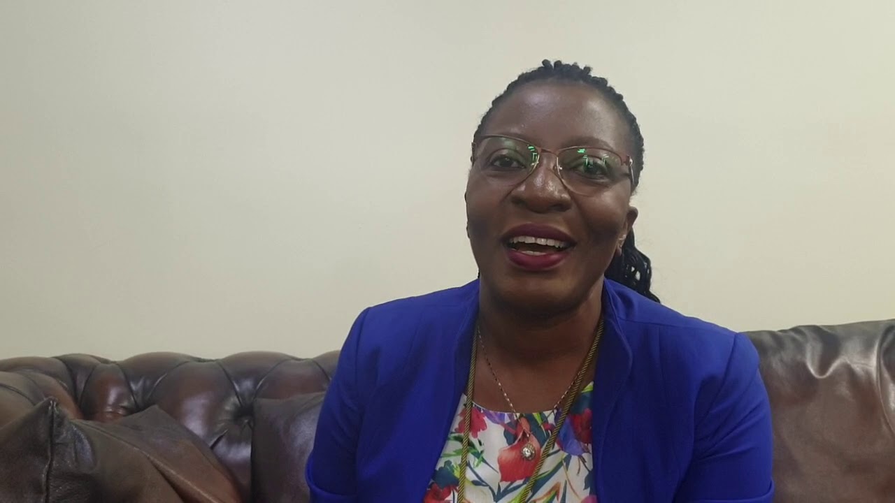 Juliet Nsubuga - Chairperson - YouTube