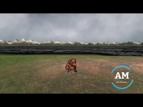 2.5D Unity Demo - YouTube