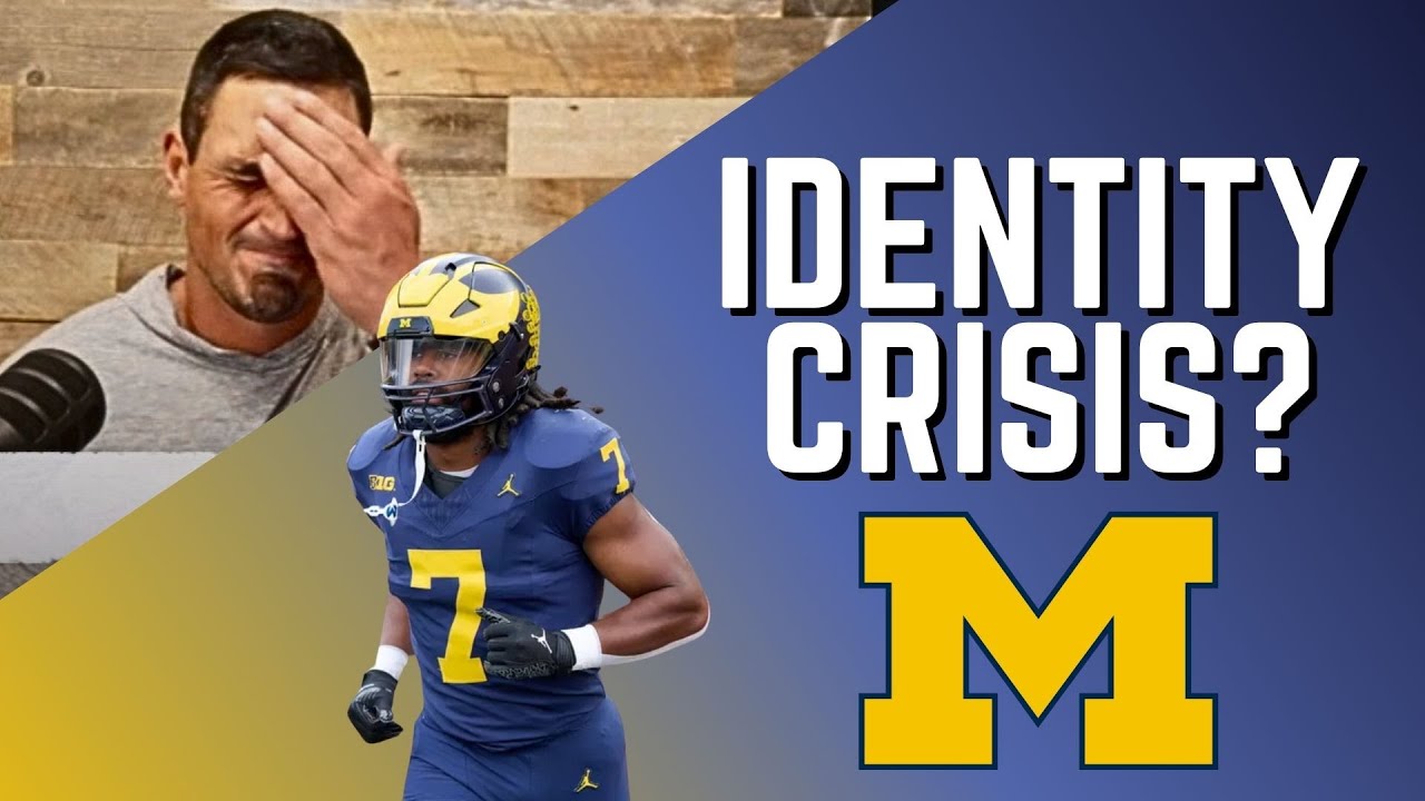 Michigan Football’s BIGGEST Problem | Michigan Wolverines Football ...