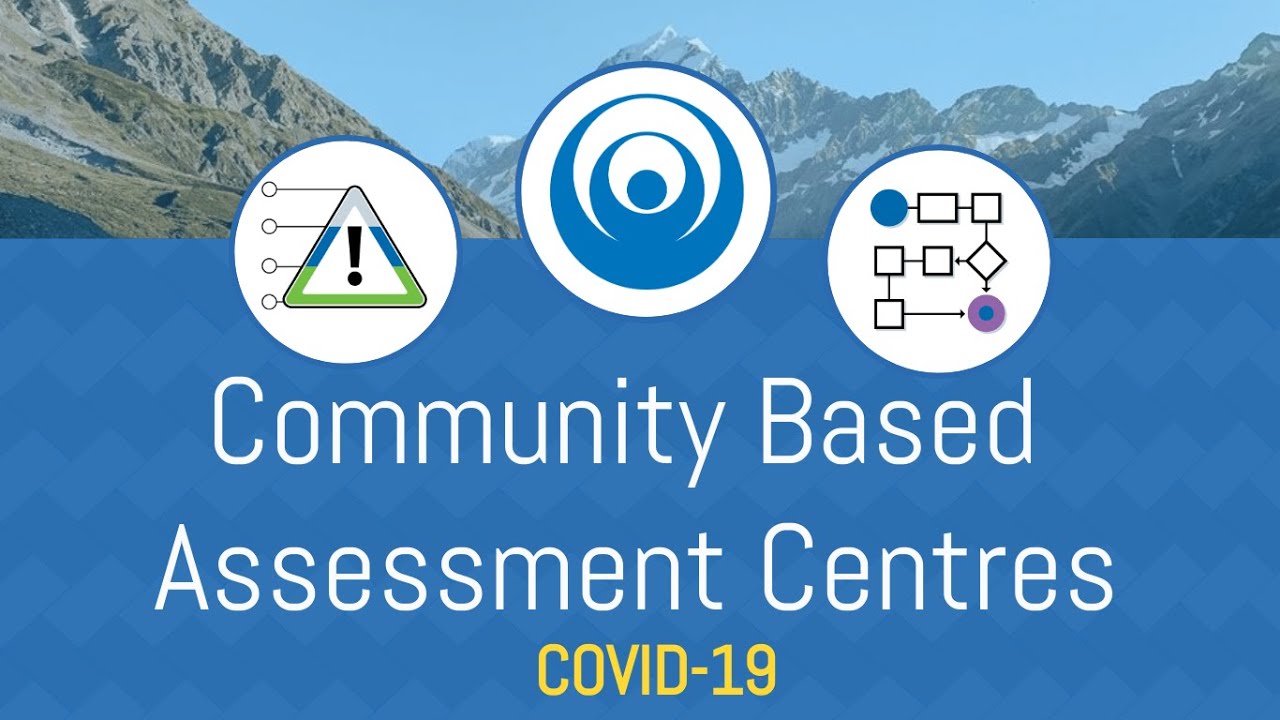 Community Based Assessment Centres (CBACs) - New Zealand - YouTube