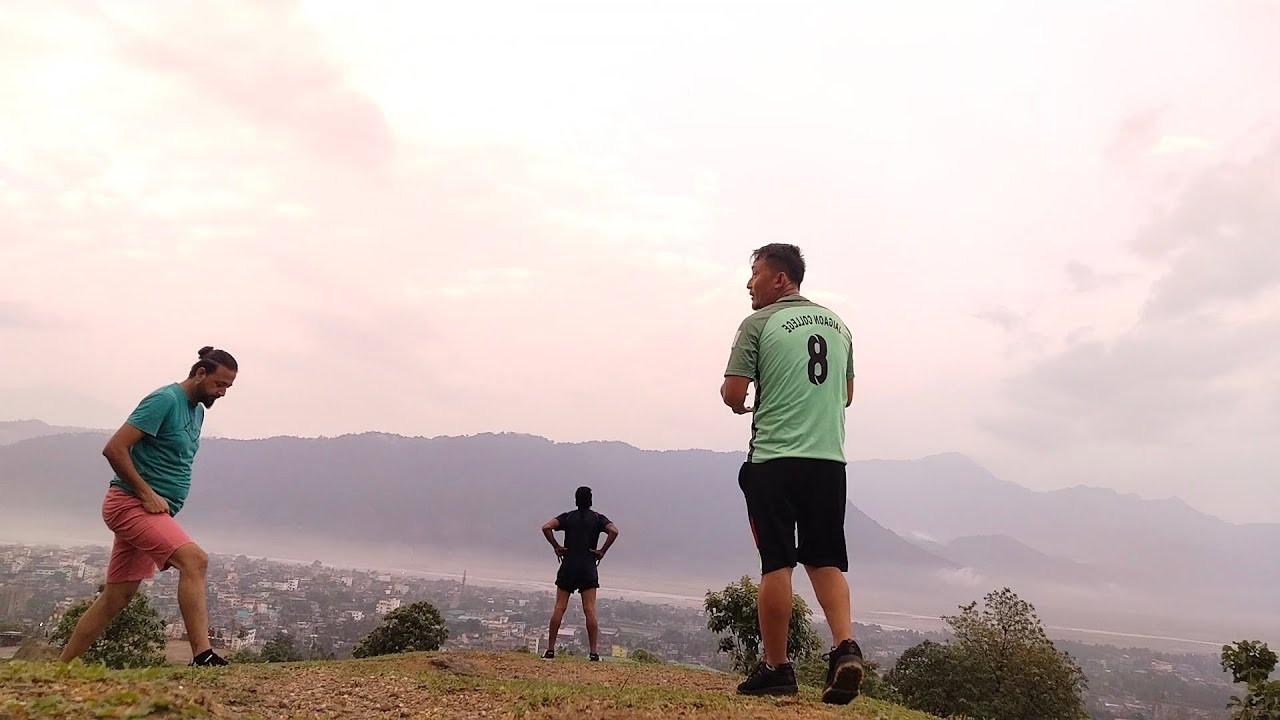 morning walk at Jaigaon view point ☝️ ️ - YouTube