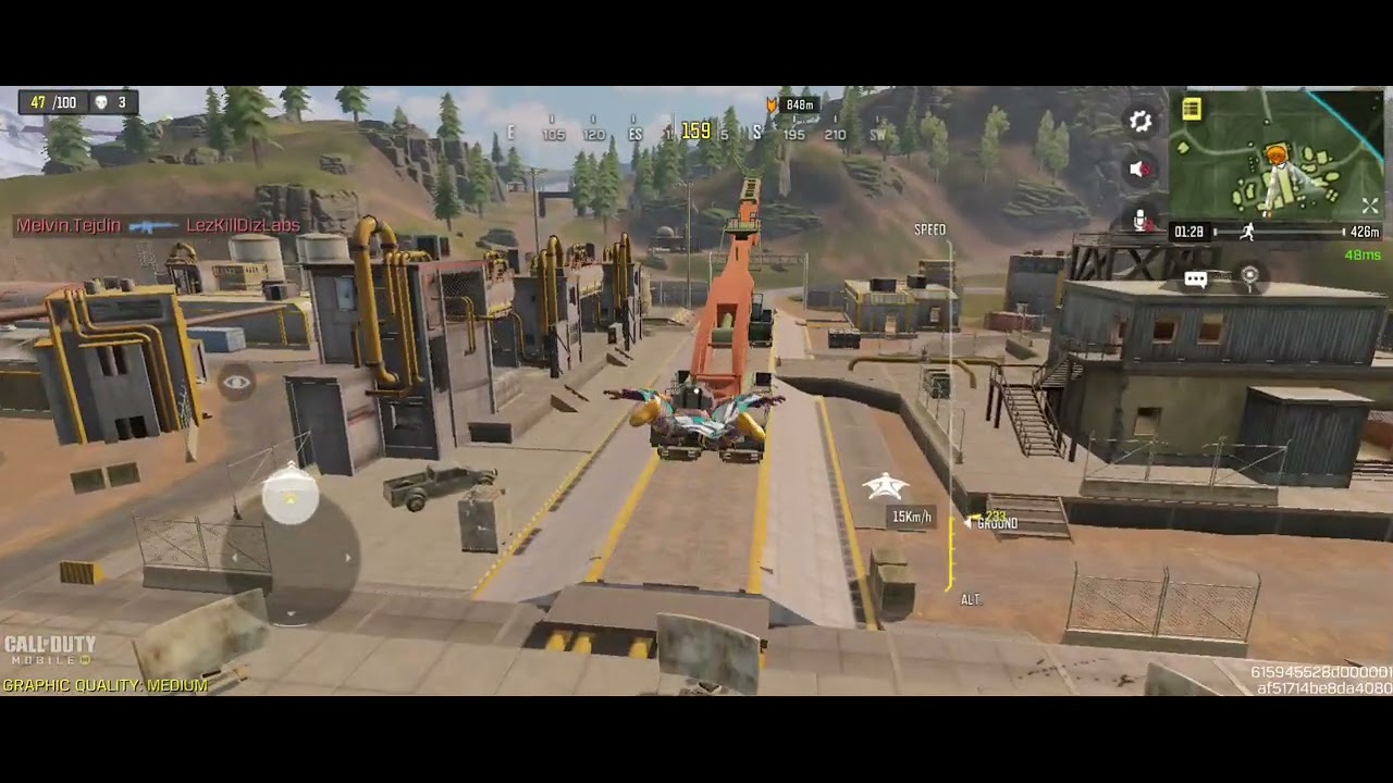 Battle Royale(CODM) Gaming *Insert Classic Click bait Title*😅 - YouTube