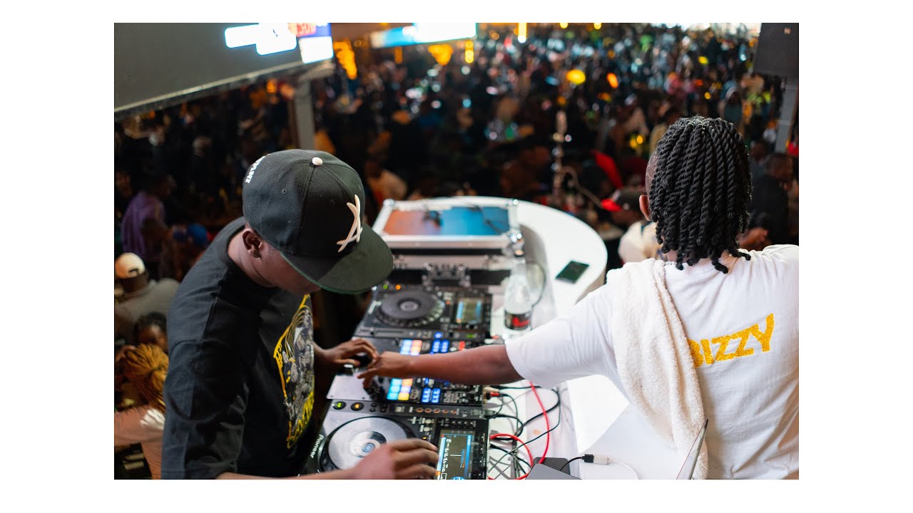 THE ANDIESPUTED CROSSOVER party by @DjAndie254 X Mc Bizzy📍Quiver lounge ...