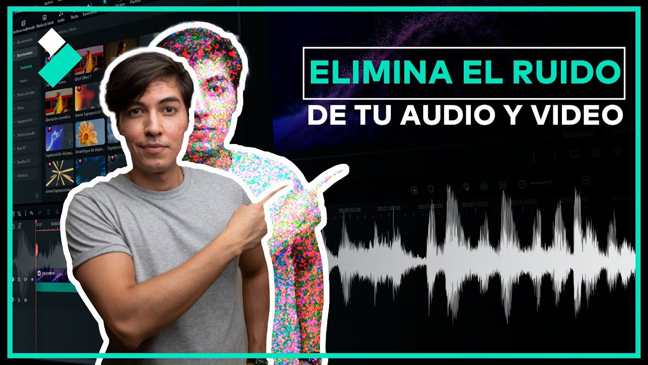 Dile Adiós al RUIDO DIGITAL en tus Videos - Aprende a Eliminar el Ruido ...