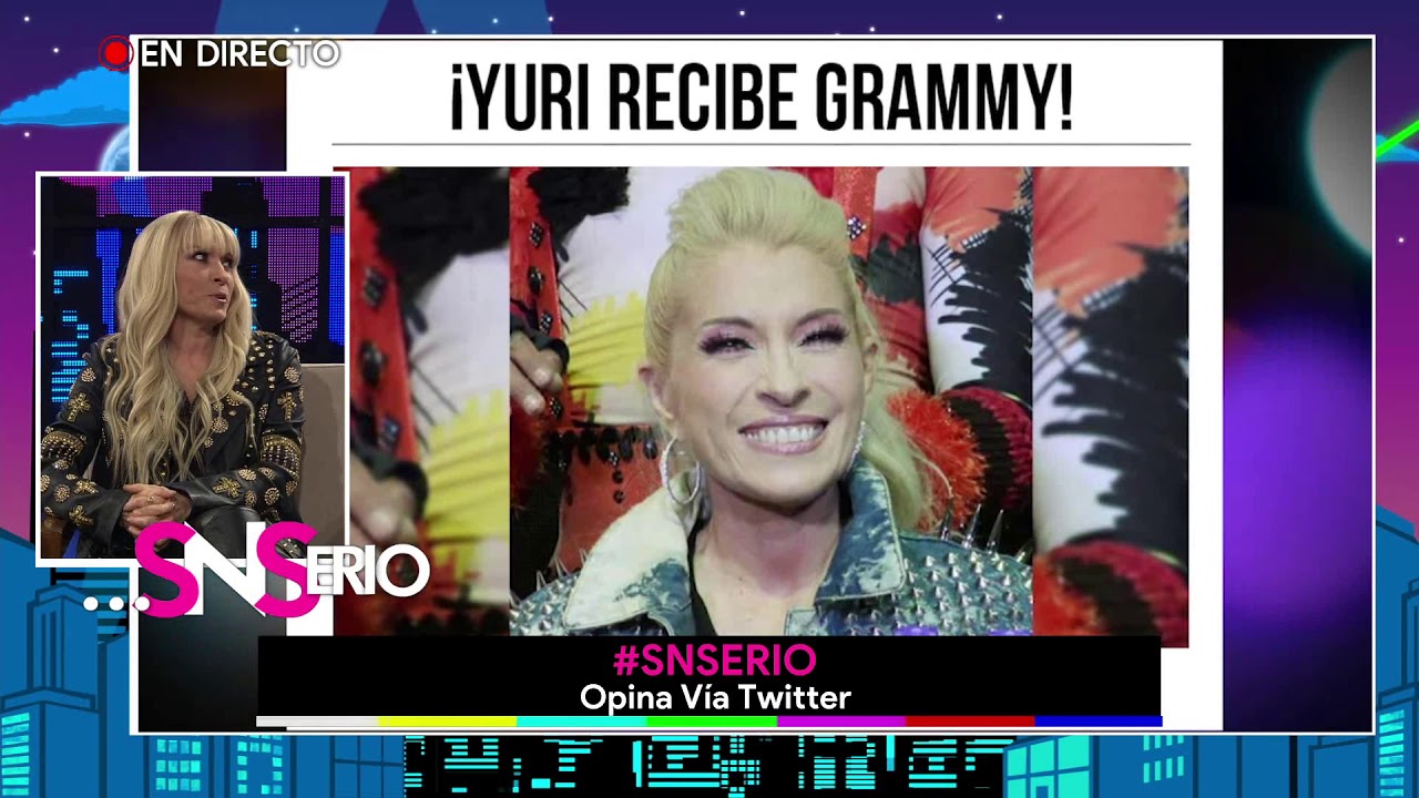 El momento de Yuri | SNSerio - YouTube