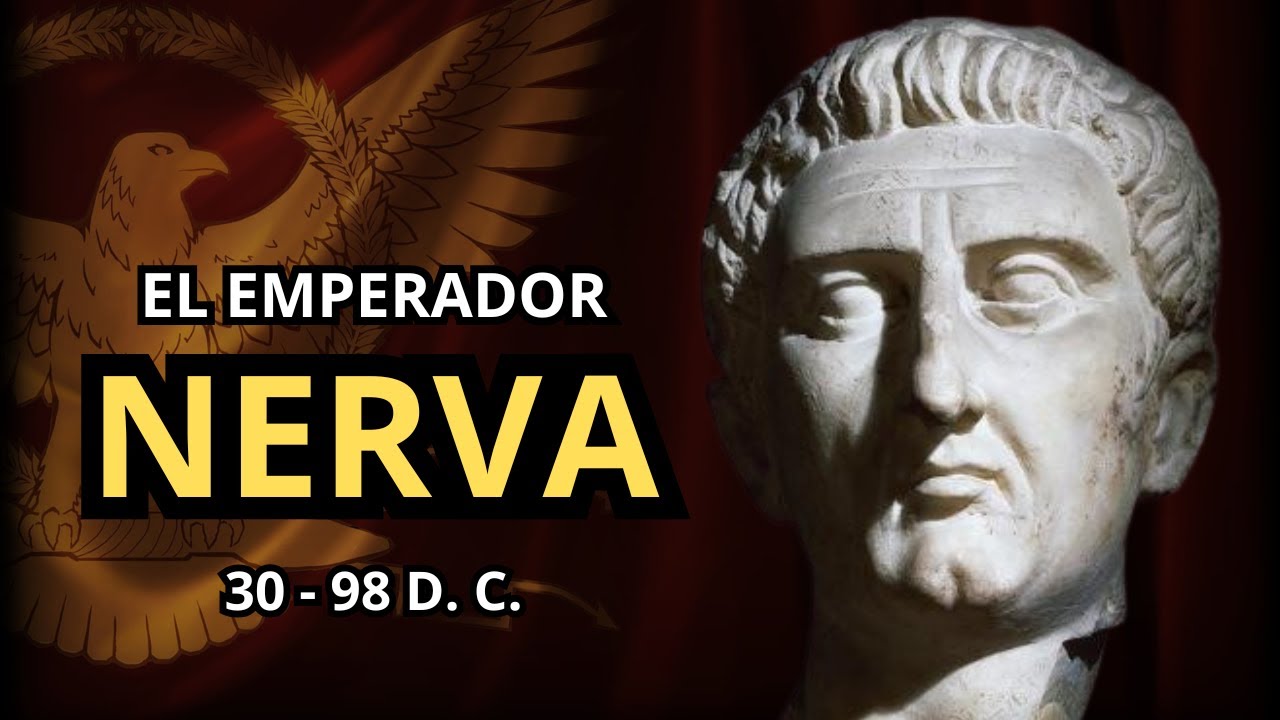 NERVA: El EMPERADOR que INICIÓ la ERA de los "5 BUENOS EMPERADORES" II ...