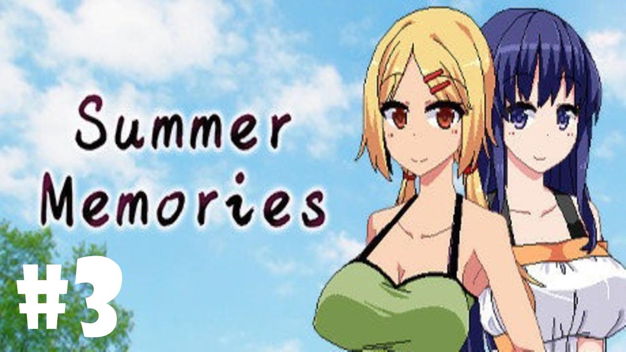 Summer Memories Gameplay Part 3 - YouTube