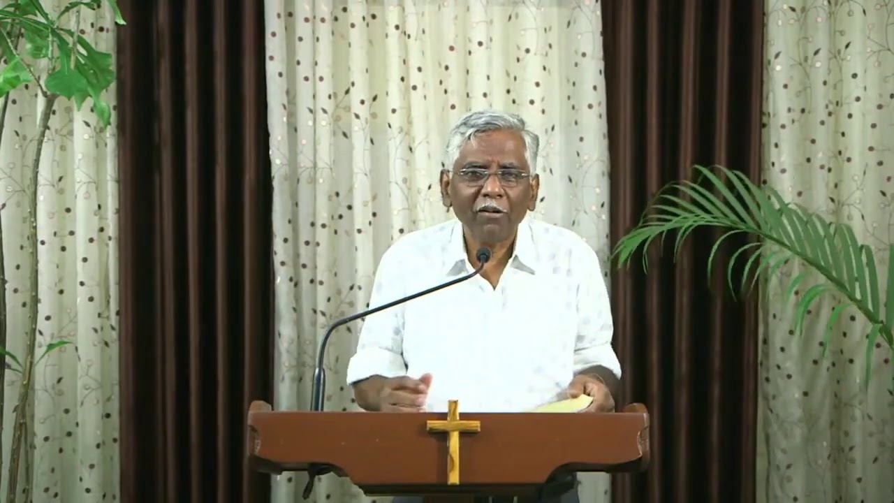 Guarding our hearts | Dr Manohar Paul | 11th October 2020 - YouTube
