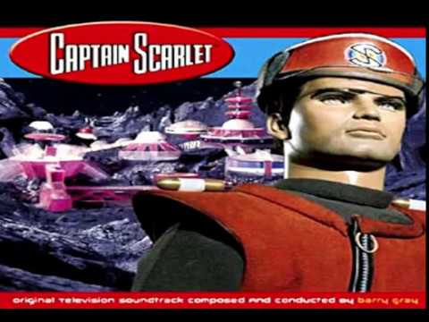 Captain Scarlet Theme 2 In Stereo