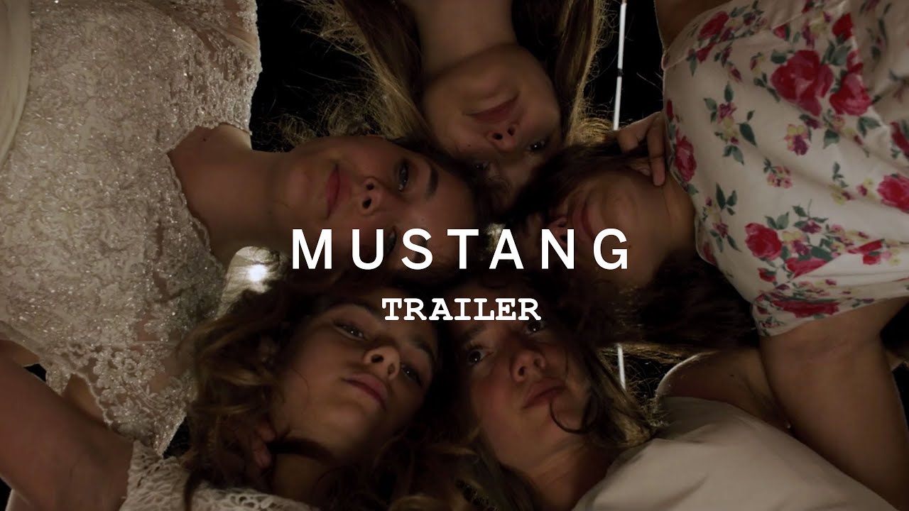 MUSTANG Trailer | TIFF 2016 - YouTube