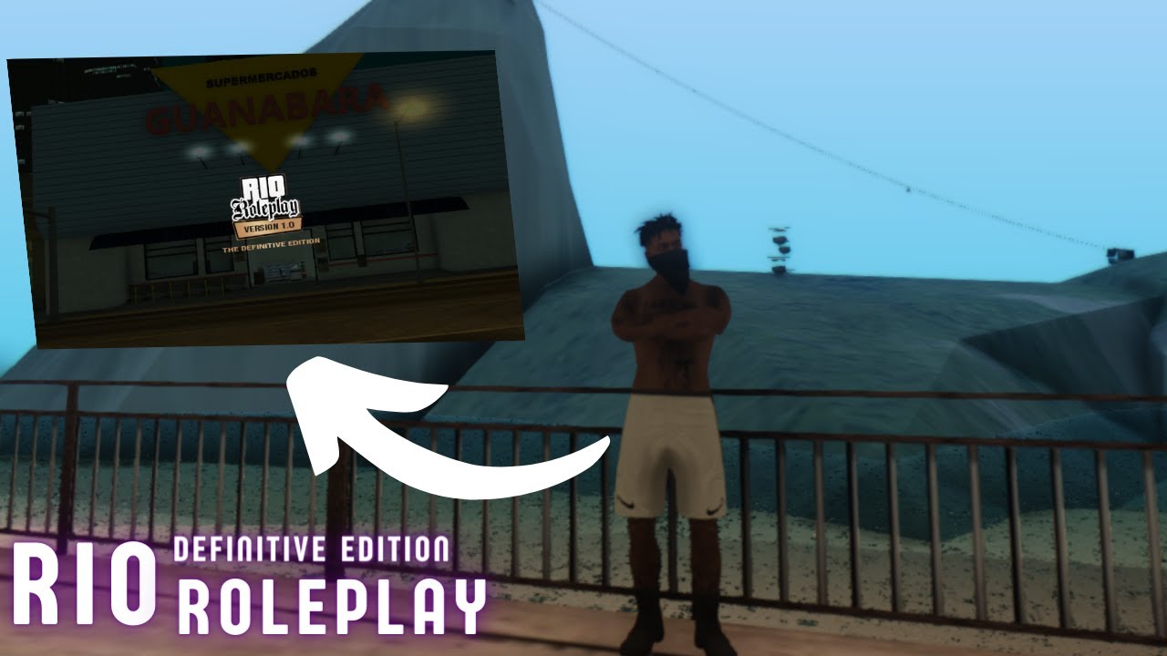 🎠 ↪ RIO ROLEPLAY | UMA NOVA VIDA | EP.1 - YouTube
