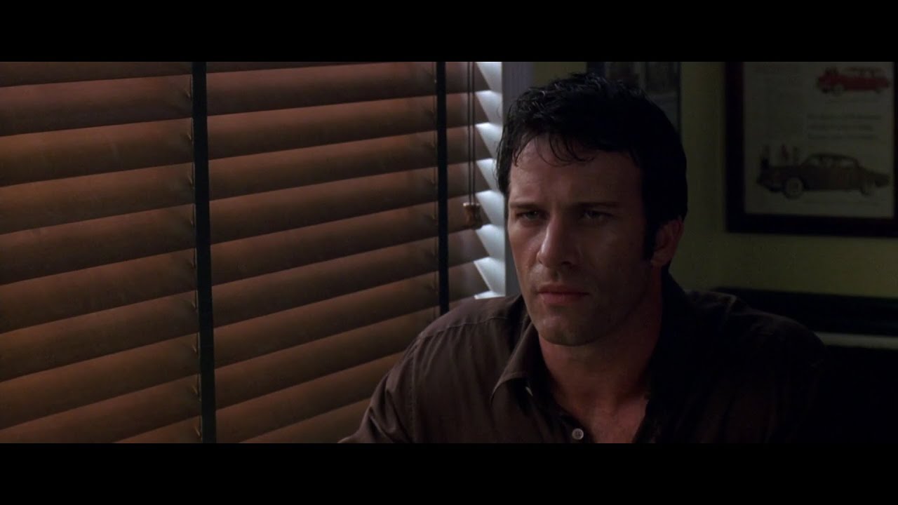 The Punisher vs Harry Heck - YouTube