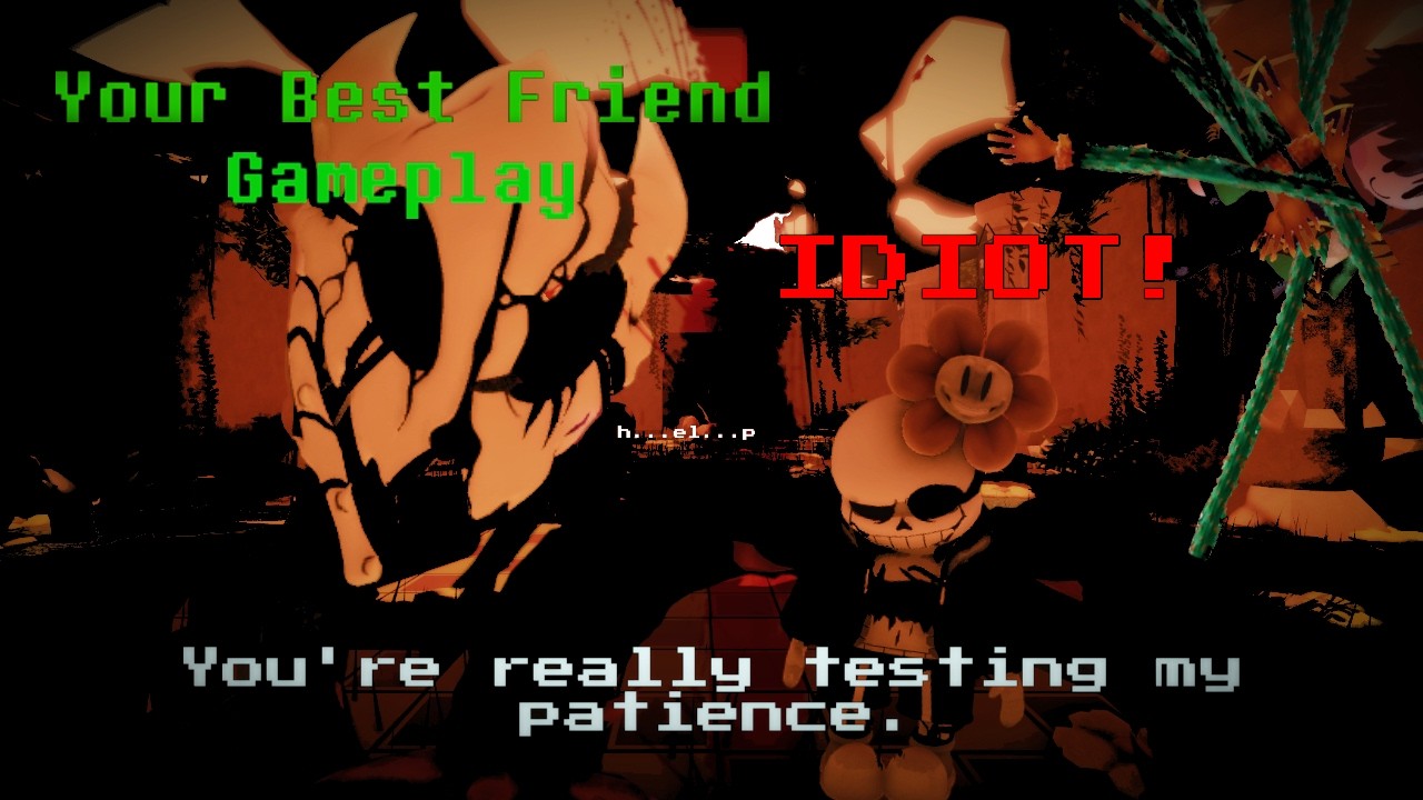 ULC: Your Best Friend (Casino Update - Reworked Possession Sans ...
