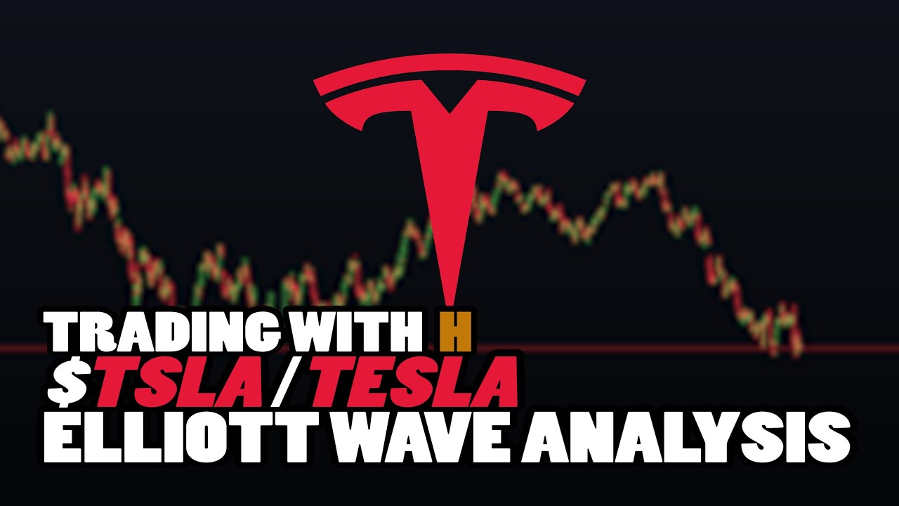 TESLA ($TSLA) - Technical Analysis with Elliott Wave Theory - YouTube
