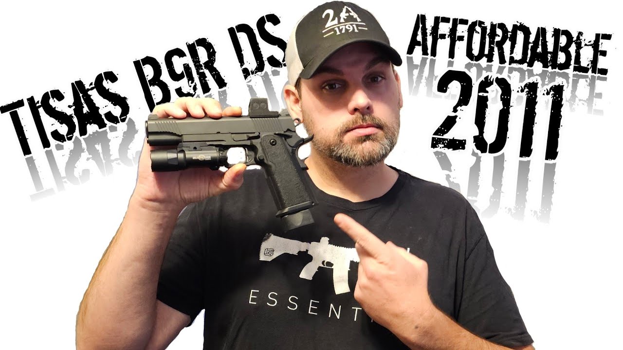 Tisas B9R DS - 2011 Performance on a Budget - YouTube