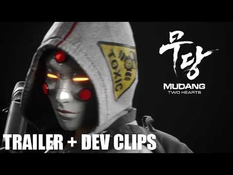 MUDANG Two Hearts - Official Reveal Trailer and Dev clips/ 16 min of ...