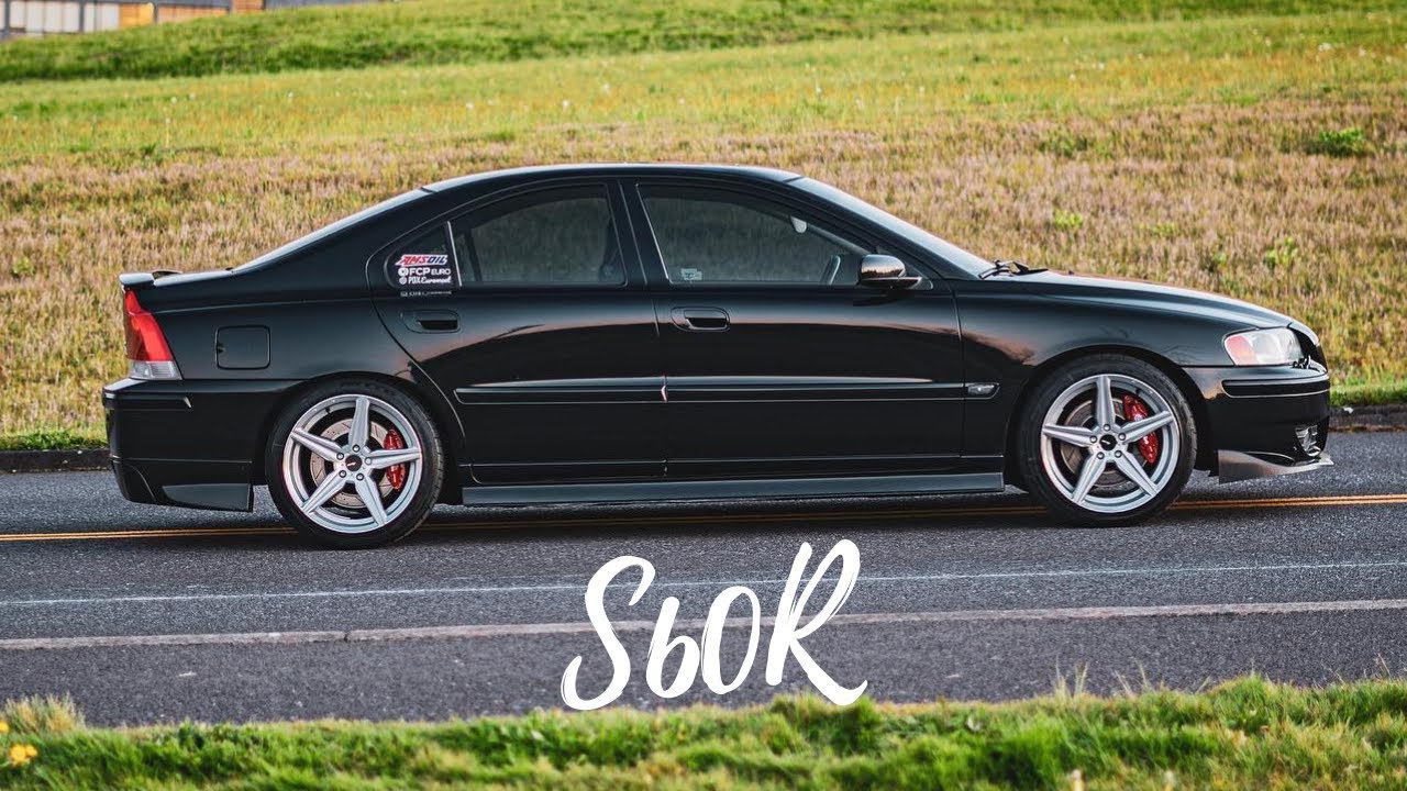 Volvo S60R cinematic - YouTube