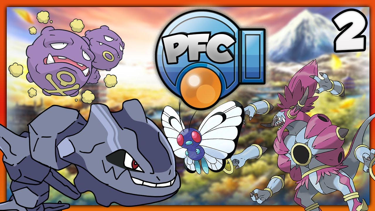 Pokemon Fight Club- Week 2 DARK (Pokemon Showdown League) - YouTube