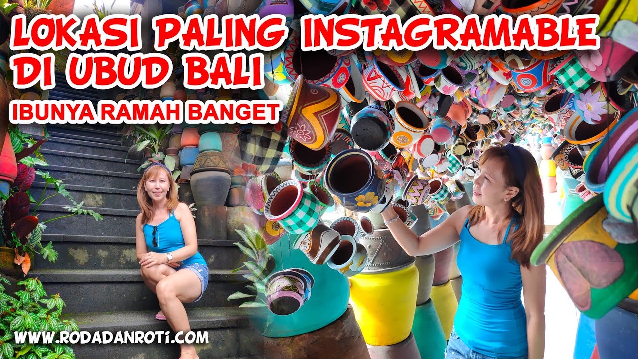 SERAYU POT AND TERRACOTA UBUD BALI WISATA MURAH UNIK INSTAGRAMABLE BALI ...