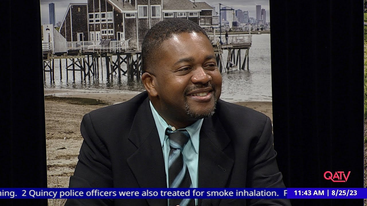 Currently in Quincy: August 25, 2023 - Damion Outar - YouTube