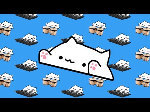 Bongo Cat - Dance Till You're Dead