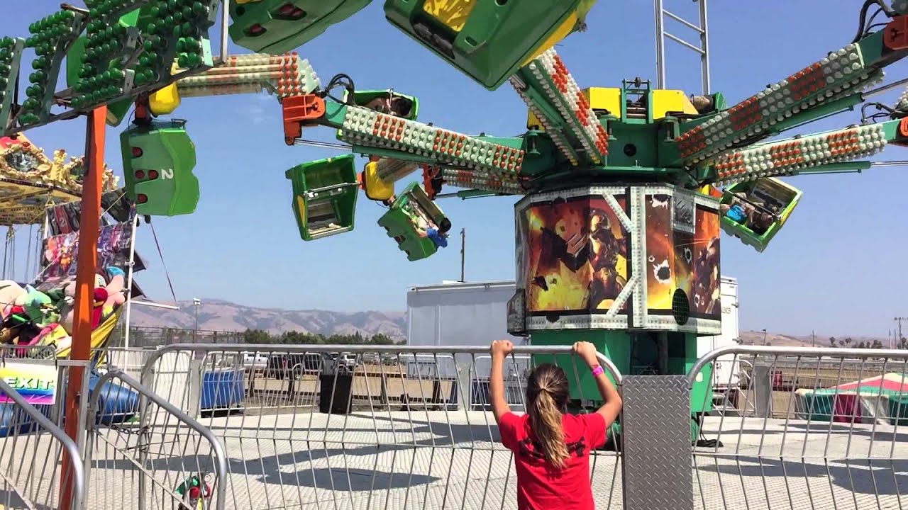 Santa Clara County Fair 08/01/15 - YouTube