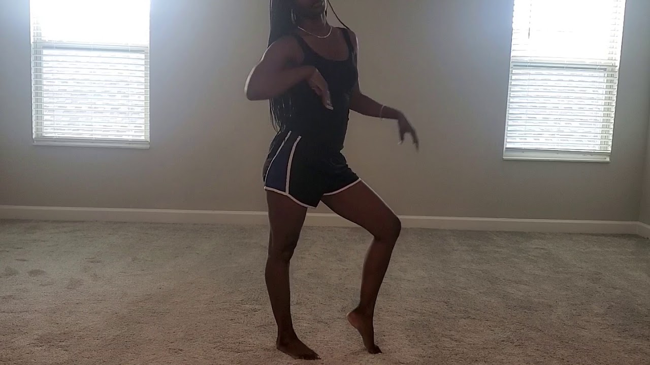 Stand Up Cynthia Erivo Cover Dance - YouTube