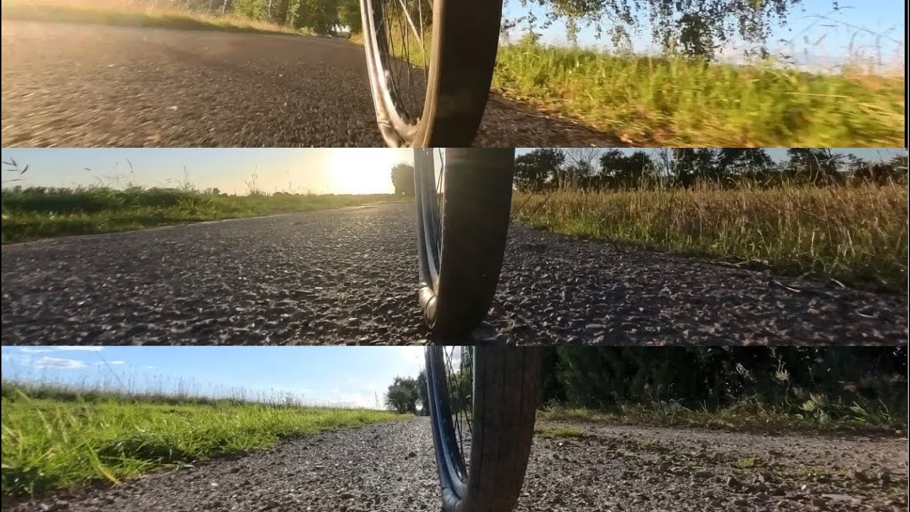 Just a ride with MTB - enjoy and relax - YouTube
