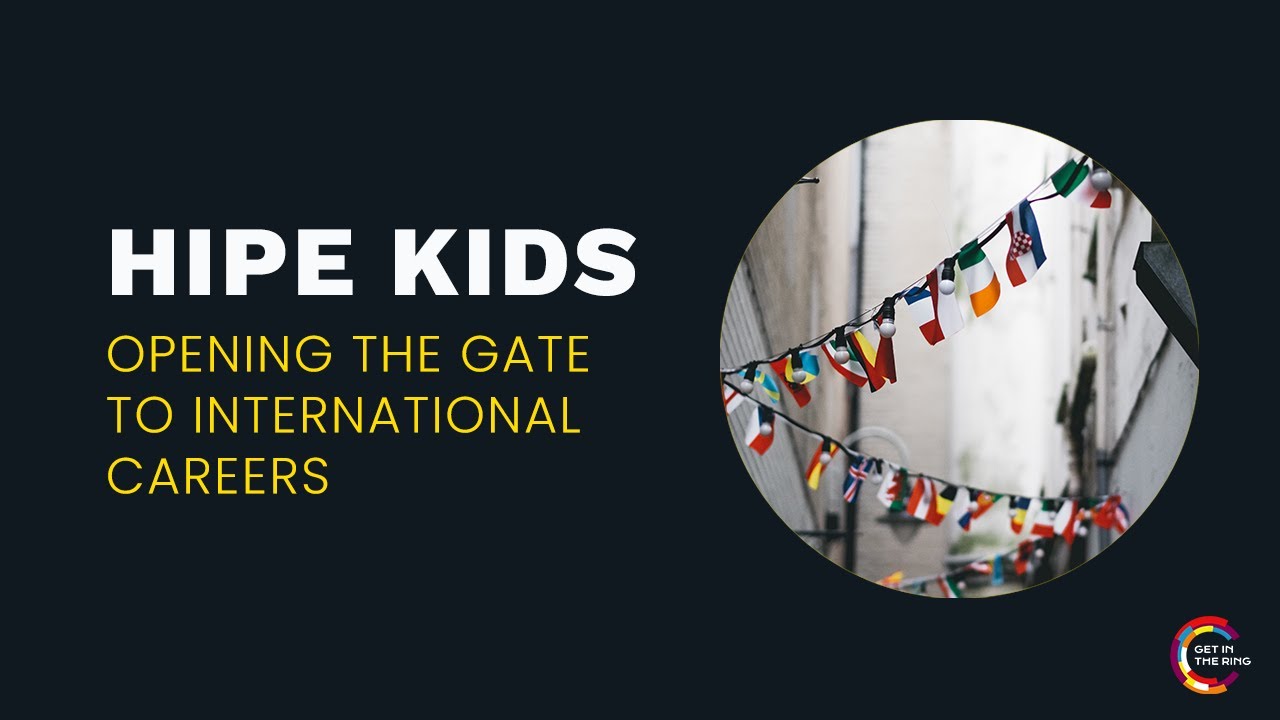 How HiPe Kids Are Teaching Children To Communicate With The World - YouTube