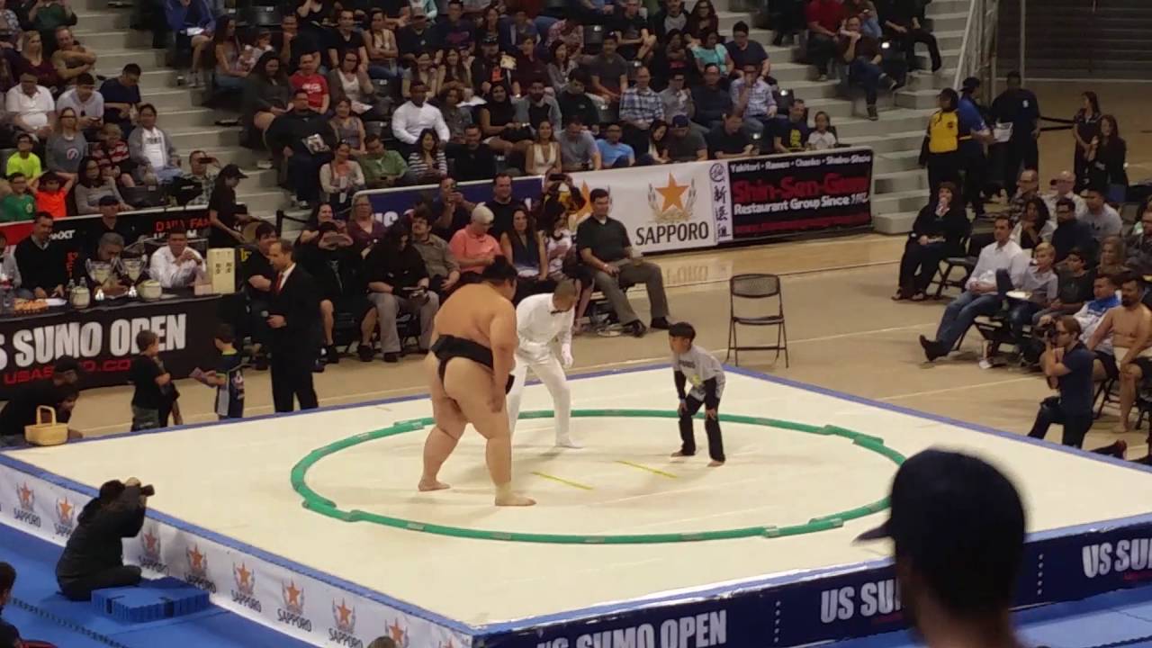 Sumo- Long Beach(1) - YouTube