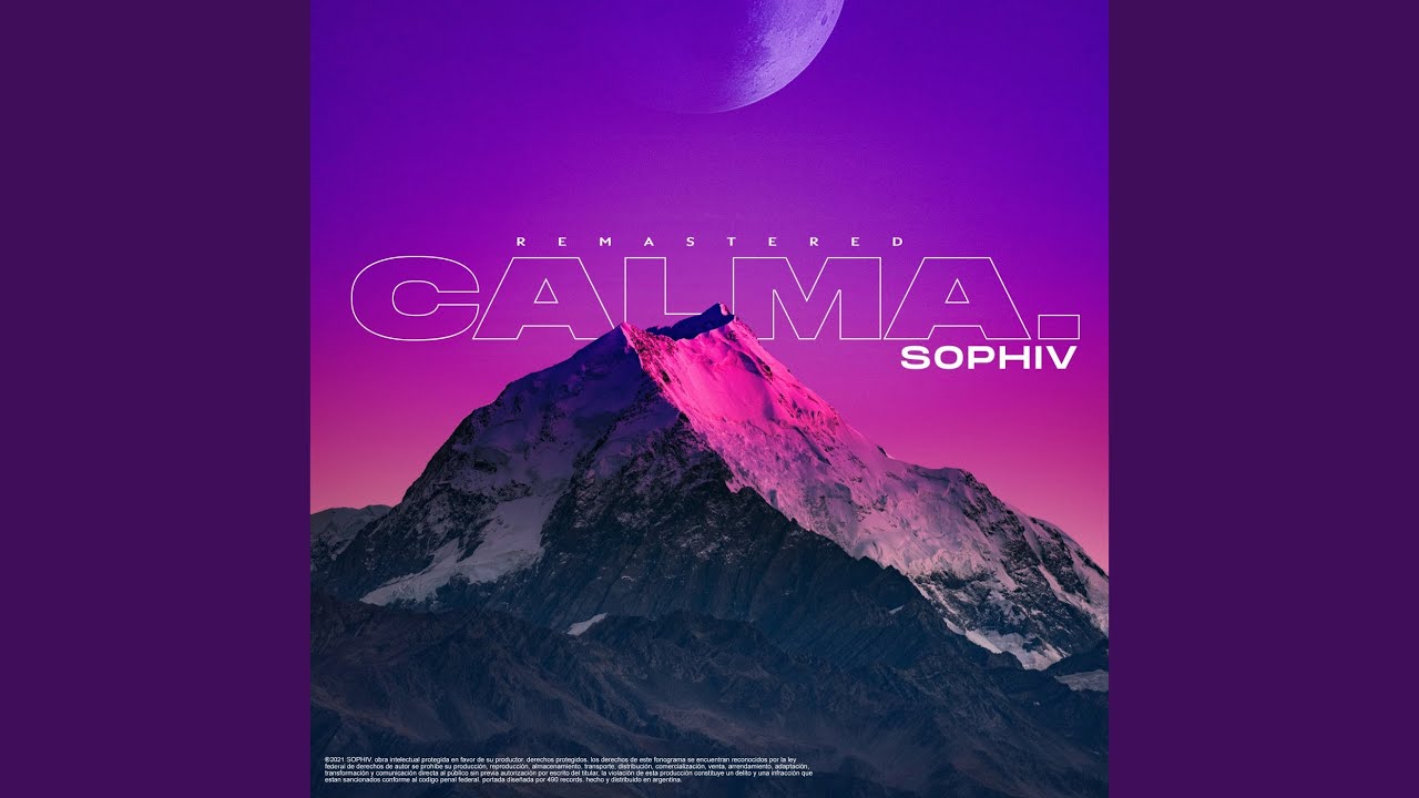 Calma. (Remastered 2021) - YouTube Music