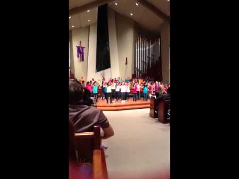 Olivia - Find us faithful