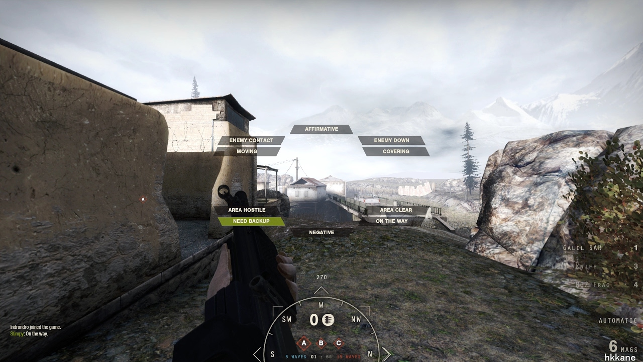 Insurgency PC Gameplay P.83 - YouTube