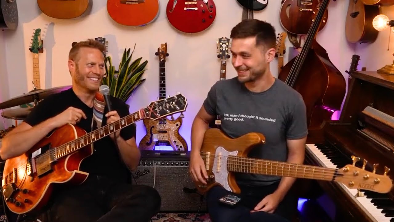 Harmony & Music with Adam Neely! - YouTube