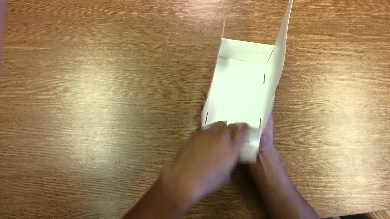 BC Box Assembly - YouTube