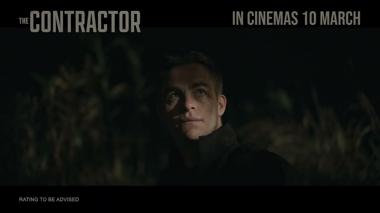 THE CONTRACTOR | Trailer — In Cinemas 10 March - YouTube