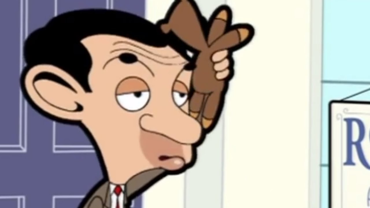 House Hunting | Mr. Bean Official Cartoon - YouTube