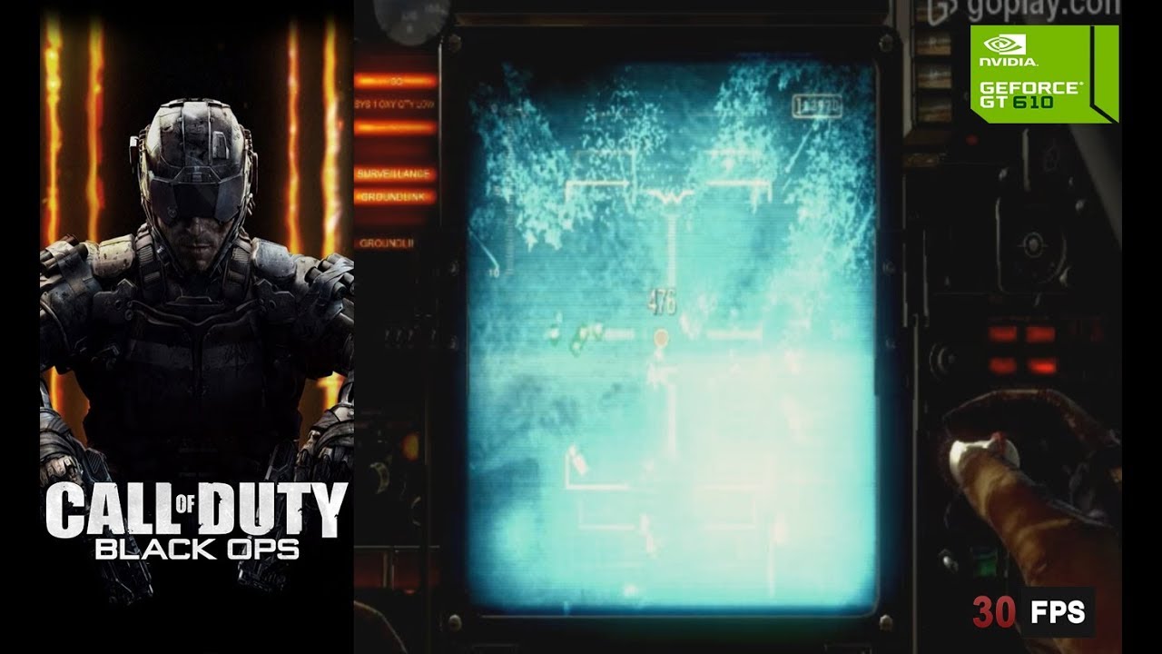 COD: BlackOps I: Pathfinder Mission! - YouTube