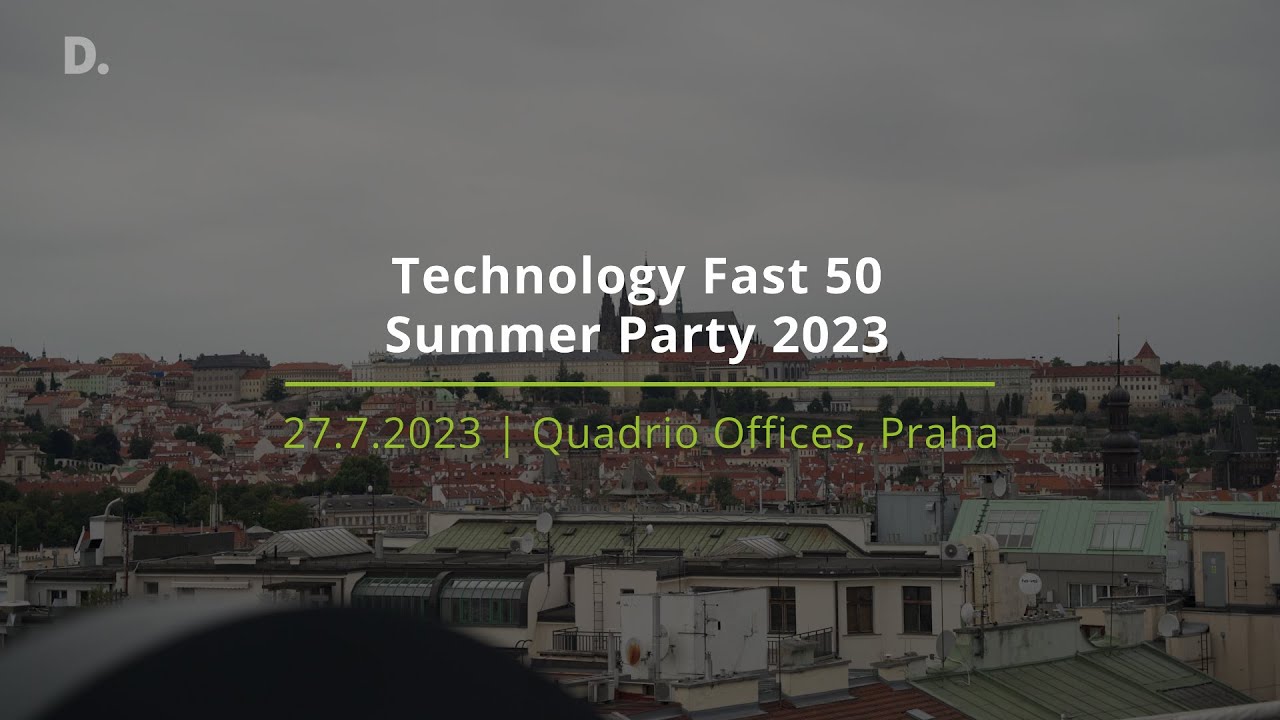 Deloitte Technology Fast 50 Summer Party 2023 - YouTube